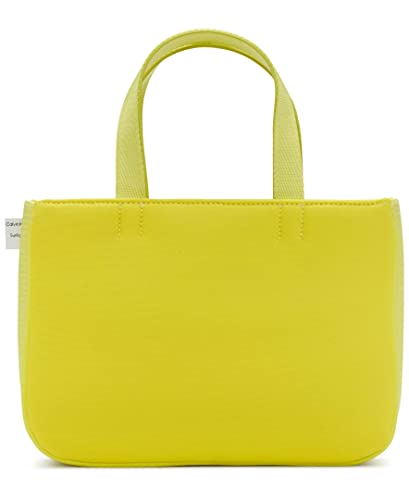 Calvin Klein Tessa Key Item Mini Bag Crossbody, Citrina