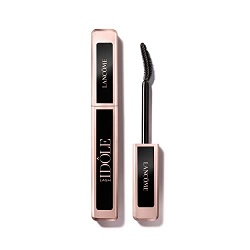 Lancôme Lash Idôle Lash Lifting & Volumizing Mascara for up to 24H Wear - Smudge Proof - Lengthening and Curling - Black