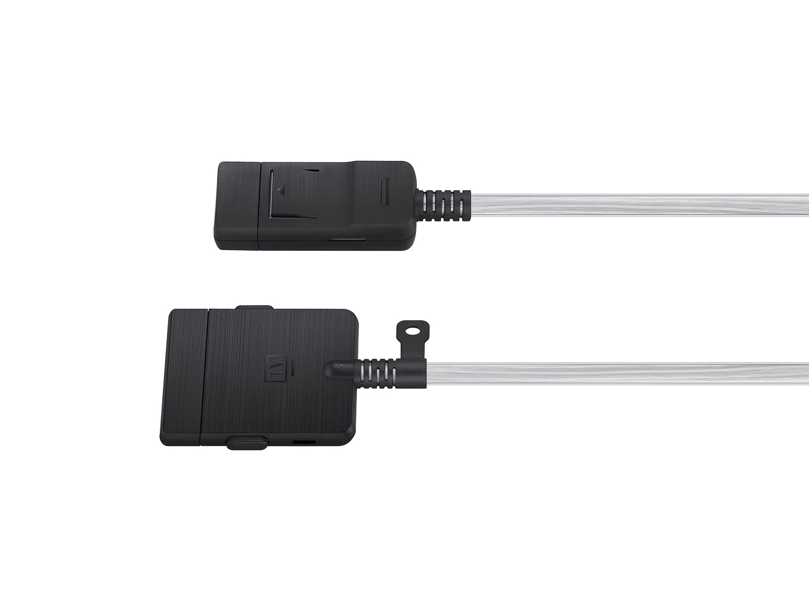 One Invisible Connection Cable for Samsung Neo QLED 8K Smart TV Model QN95A, QN700A, QN800A, QN900A, Compatible BN39-02688A E343577 21302 N23UC0870, 8FT (2.5M), Silver, NOT fit Samsung Frame TV