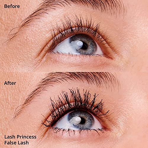 essence | Lash Princess False Lash Effect Mascara | Vegan & Cruelty Free | Free From Alcohol, Oil, Parabens & Microplastic Particles (Pack of 3)