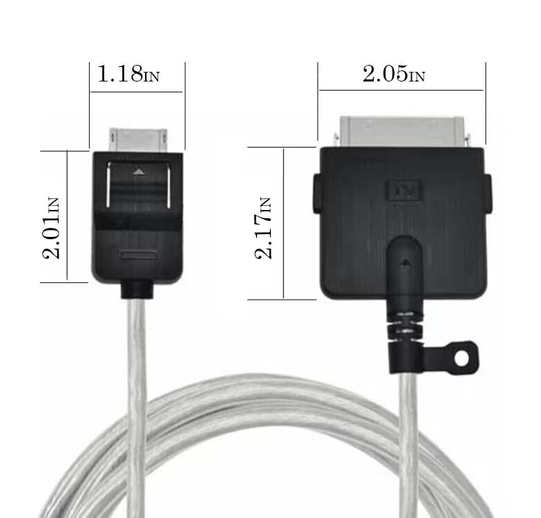 One Invisible Connection Cable for Samsung Neo QLED 8K Smart TV Model QN95A, QN700A, QN800A, QN900A, Compatible BN39-02688A E343577 21302 N23UC0870, 8FT (2.5M), Silver, NOT fit Samsung Frame TV