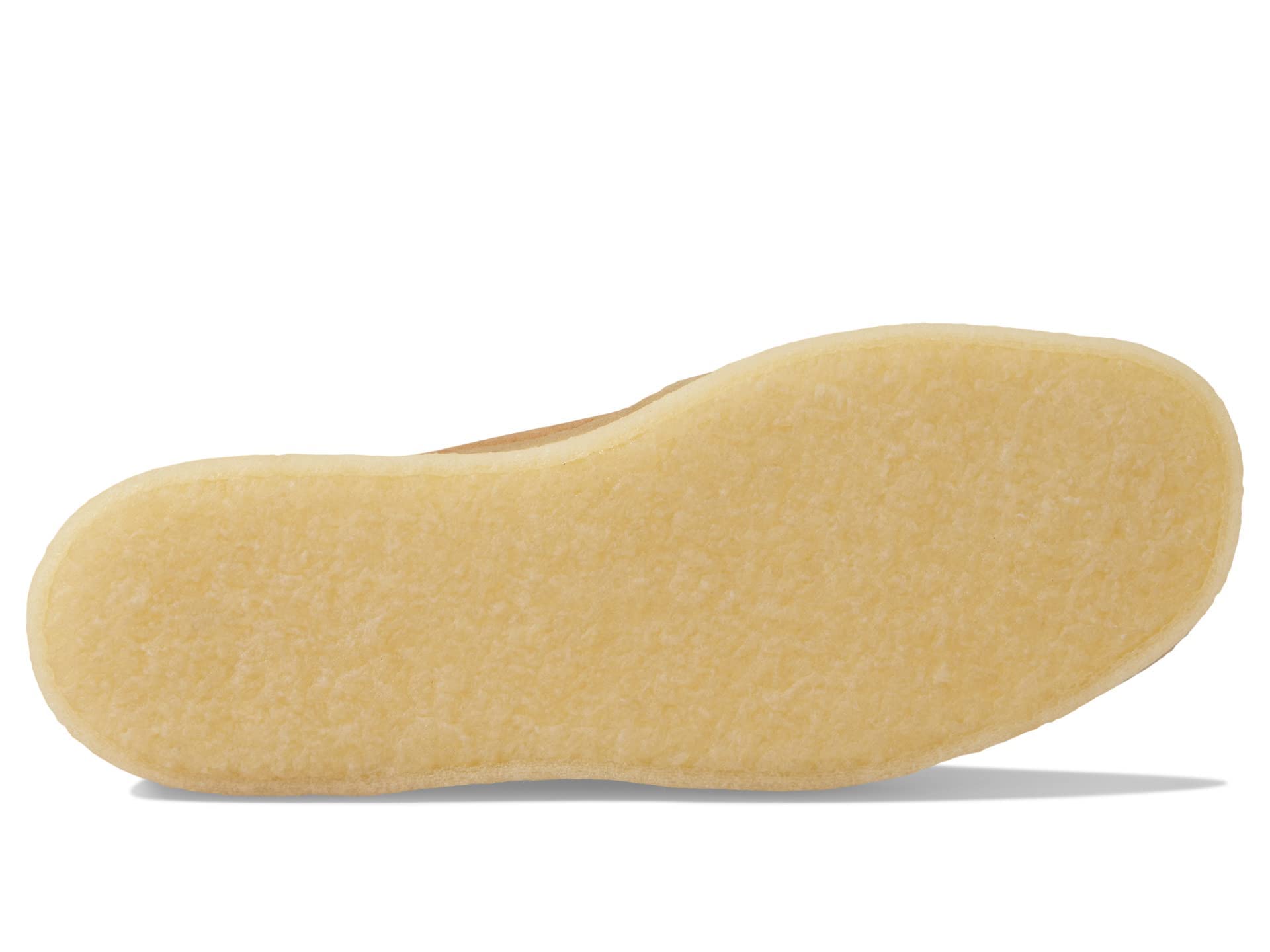 Clarks Women's Wallabee Cup Loafer Tan Nubuck 9.5