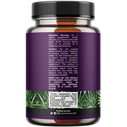 Nighttime Defense Prostate Supplement for Men - Overactive Bladder Control for Men with Beta Sitosterol for Prostate Health and Saw Palmetto for Men - Advanced Prostate Health Supplement for Men