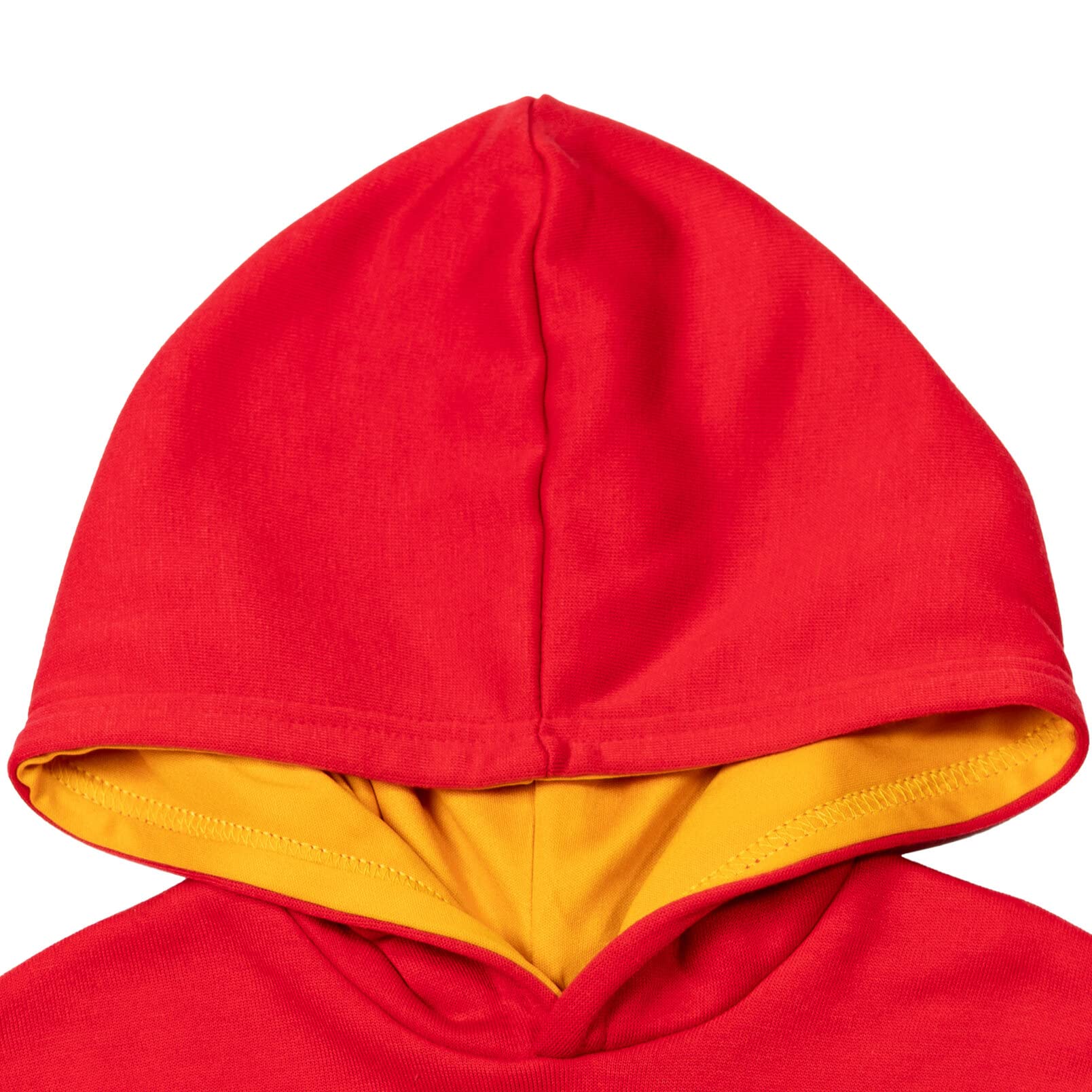 Sesame Street Elmo Toddler Boys Fleece Pullover Hoodie 2T