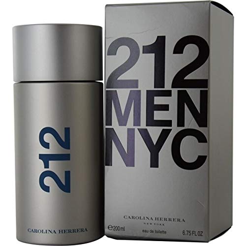 Carolina Herrera 212 Men's 6.75-ounce Eau de Toilette Spray