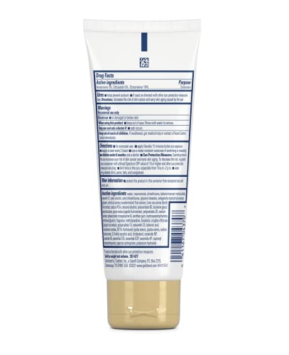 Gold Bond Ultimate Age Defense Hand Cream 3 oz., with Broad Spectrum SPF 20 Sunscreen