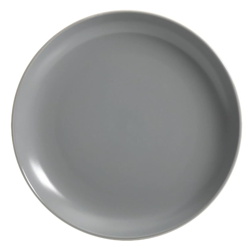 IULJH Matte 12-Piece Dinnerware Set Dinner Set Plates and Dishes Family Cutlery Salad Plates and Bowls