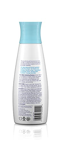 Live Clean Shampoo, Hydrating Fresh Water, 12 Oz