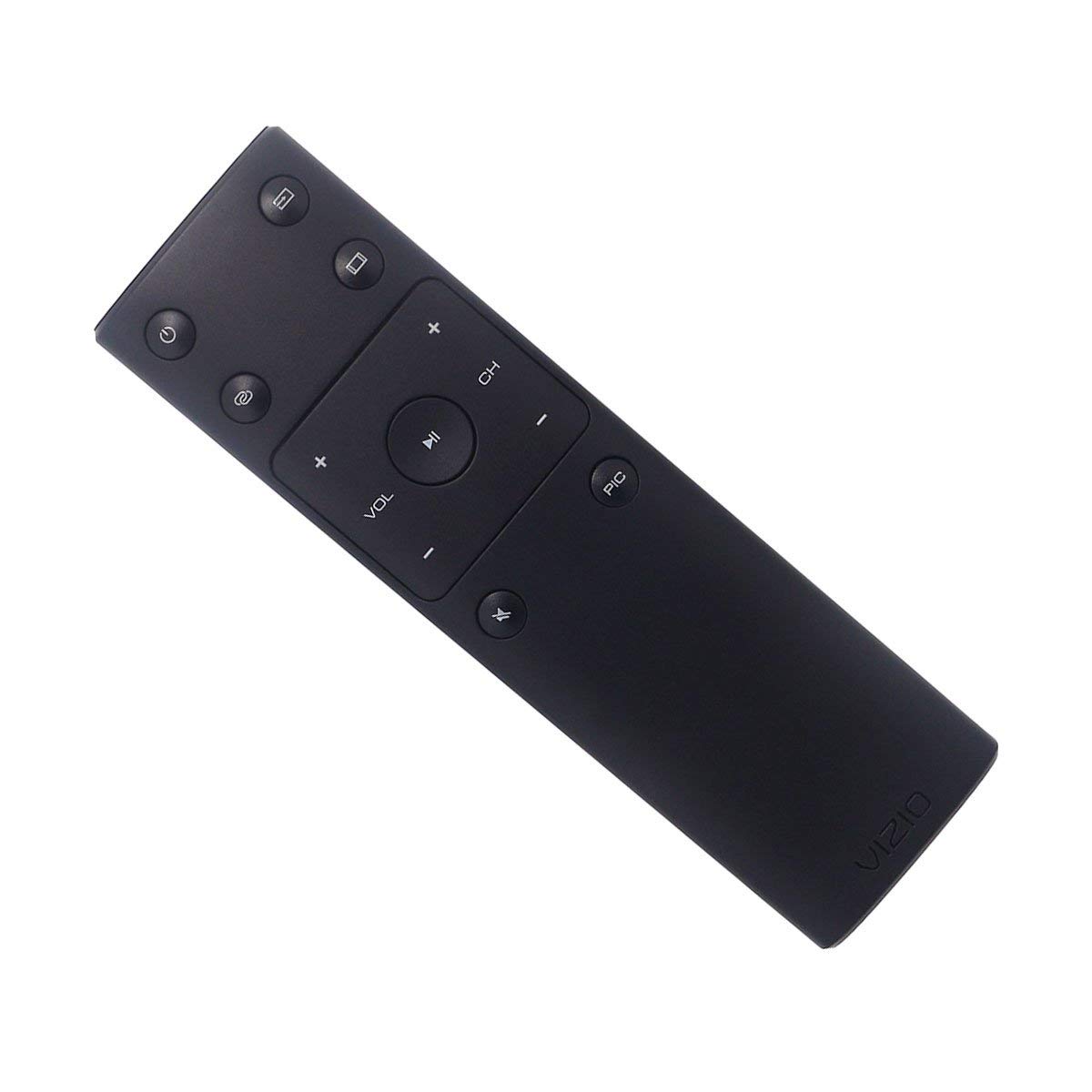 Factory Original Vizio XRT132 LED HD TV Remote Control / Compatible with Many Vizio Televisions (Basic Controls) (0980-0306-2670) (Renewed)