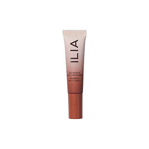 ILIA - Color Haze Multi-Matte Pigment | Cruelty-Free, Vegan, Clean Beauty (Stutter (Orange))