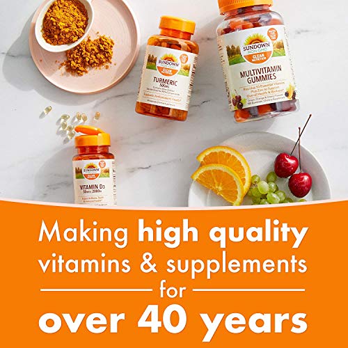Milk Thistle by Sundown, Herbal Supplement, Supports Liver Health, Non-GMO, Free of Gluten, Dairy, Artificial Flavors, 80% Silymarin, 250 Capsules