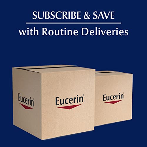 Eucerin Q10 Anti-Wrinkle Night Cream + Pro-Retinol, Facial Cream for Sensitive Skin, 1.7 Oz Jar