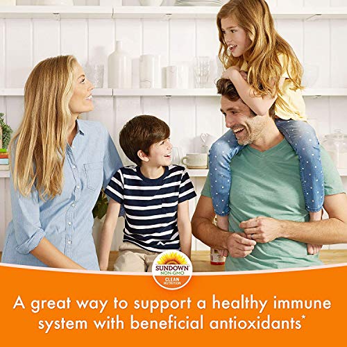 Milk Thistle by Sundown, Herbal Supplement, Supports Liver Health, Non-GMO, Free of Gluten, Dairy, Artificial Flavors, 80% Silymarin, 250 Capsules