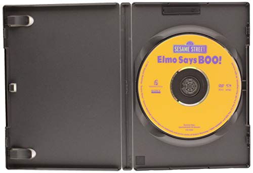 Sesame Street - Elmo Says Boo