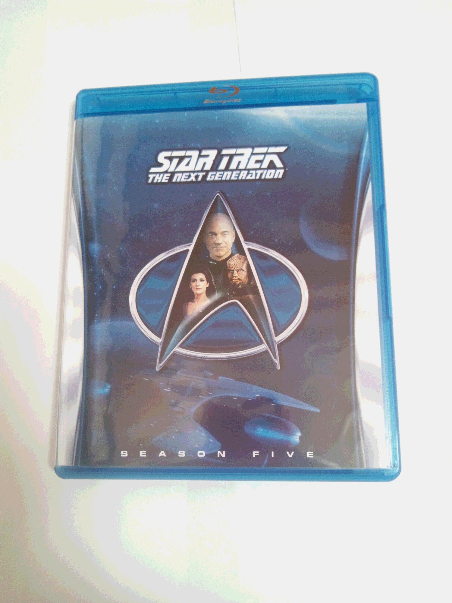 Star Trek: The Next Generation: Season 5