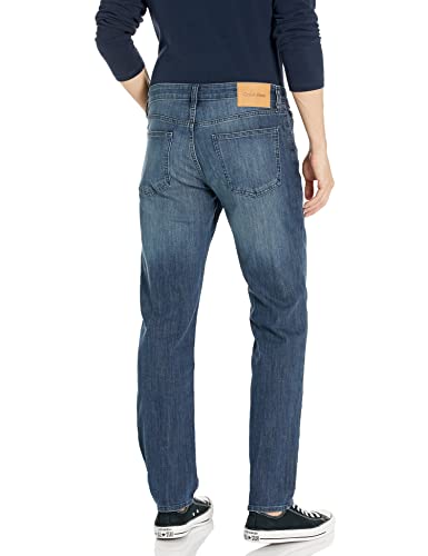 Calvin Klein Men's Slim High Stretch Jeans, Secaucus, 32x32