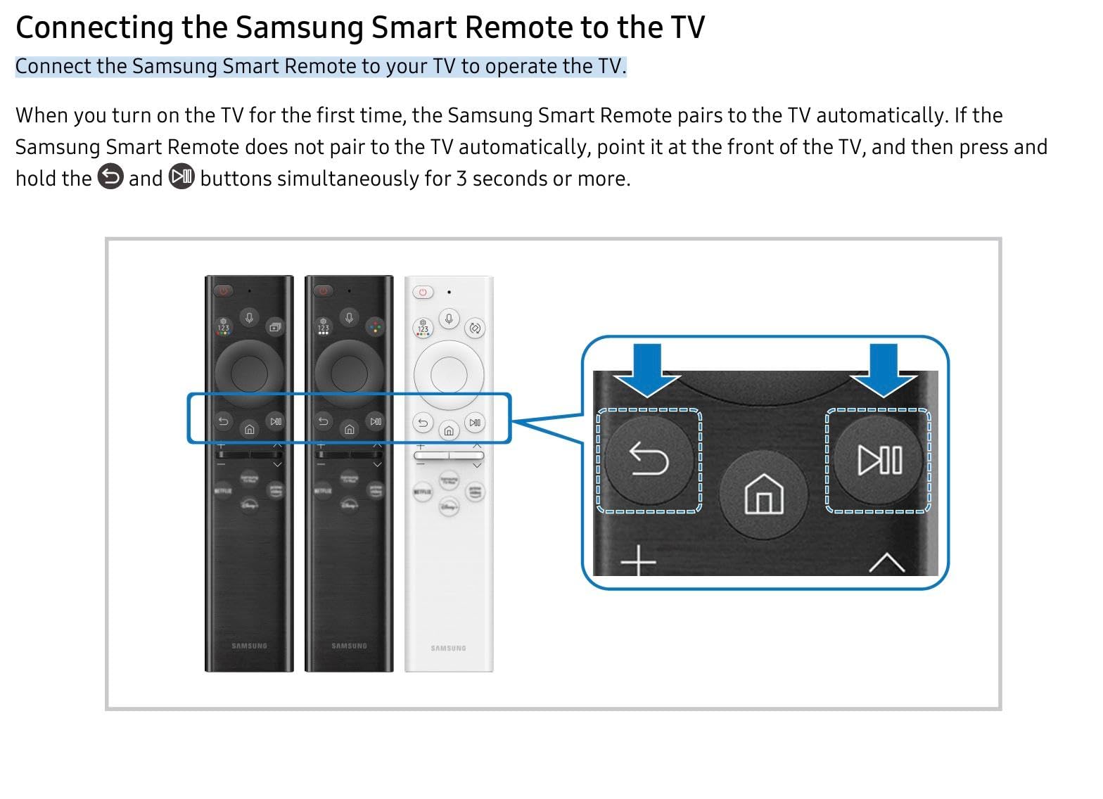 Dan's Originals [OEM] Solar + Voice BN59-01385A Replacement Remote Control for Samsung Smart TVs Compatible with Neo QLED, The Frame and Crystal UHD Series