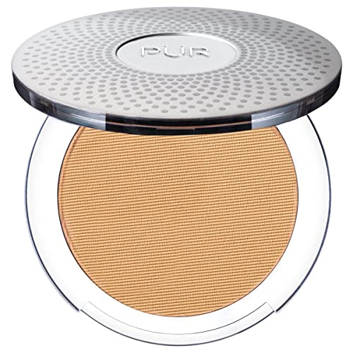 Pur Minerals 4-In-1 Pressed Mineral Makeup Powder SPF 15 - MG5 Beige Women Foundation 0.28 oz