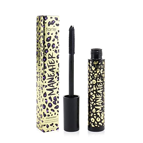 Tarte Maneater Magnetic Voluptuous Mascara .30 Ounce Black Full Size