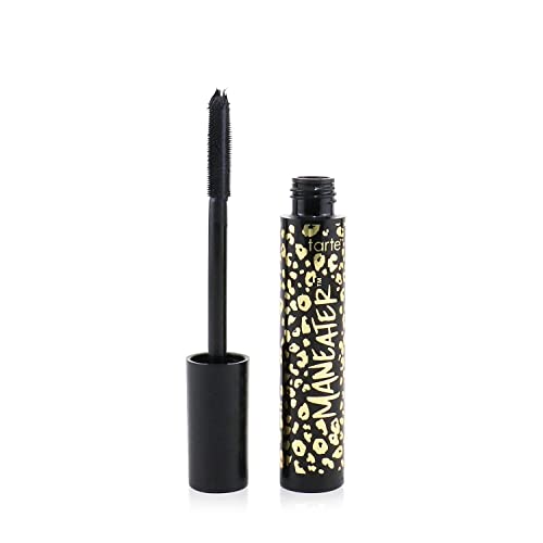 Tarte Maneater Magnetic Voluptuous Mascara .30 Ounce Black Full Size