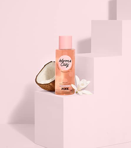 Victoria's Secret Pink Body Mist Warm and Cozy, 250 ml, FLVIC628