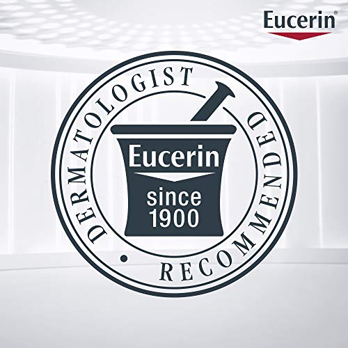Eucerin Skin Calming Body Wash - Cleanses and Calms to Help Prevent Dry, Itchy Skin - 16.9 fl. oz. Bottle