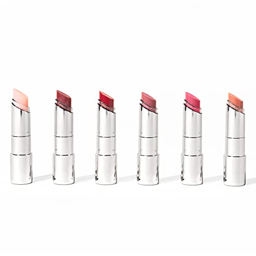MDSolarSciences Tinted Lip Balm SPF 30 – Sheer Hydrating Sunscreen for Lips – Vegan, Gluten Free Lip Makeup with Naturally Moisturizing Shea Butter and Avocado Oil, Spice, 0.15 Oz