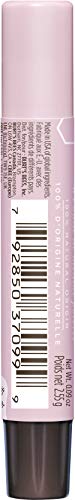 Burt's Bees Lip Balm Easter Basket Stuffers, Moisturizing Lip Shimmer Spring Gift for Women, for All Day Hydration, with Vitamin E & Coconut Oil, 100% Natural, Champagne, 0.09 Ounce