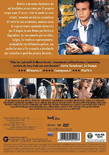 diario di un vizio DVD Italian Import