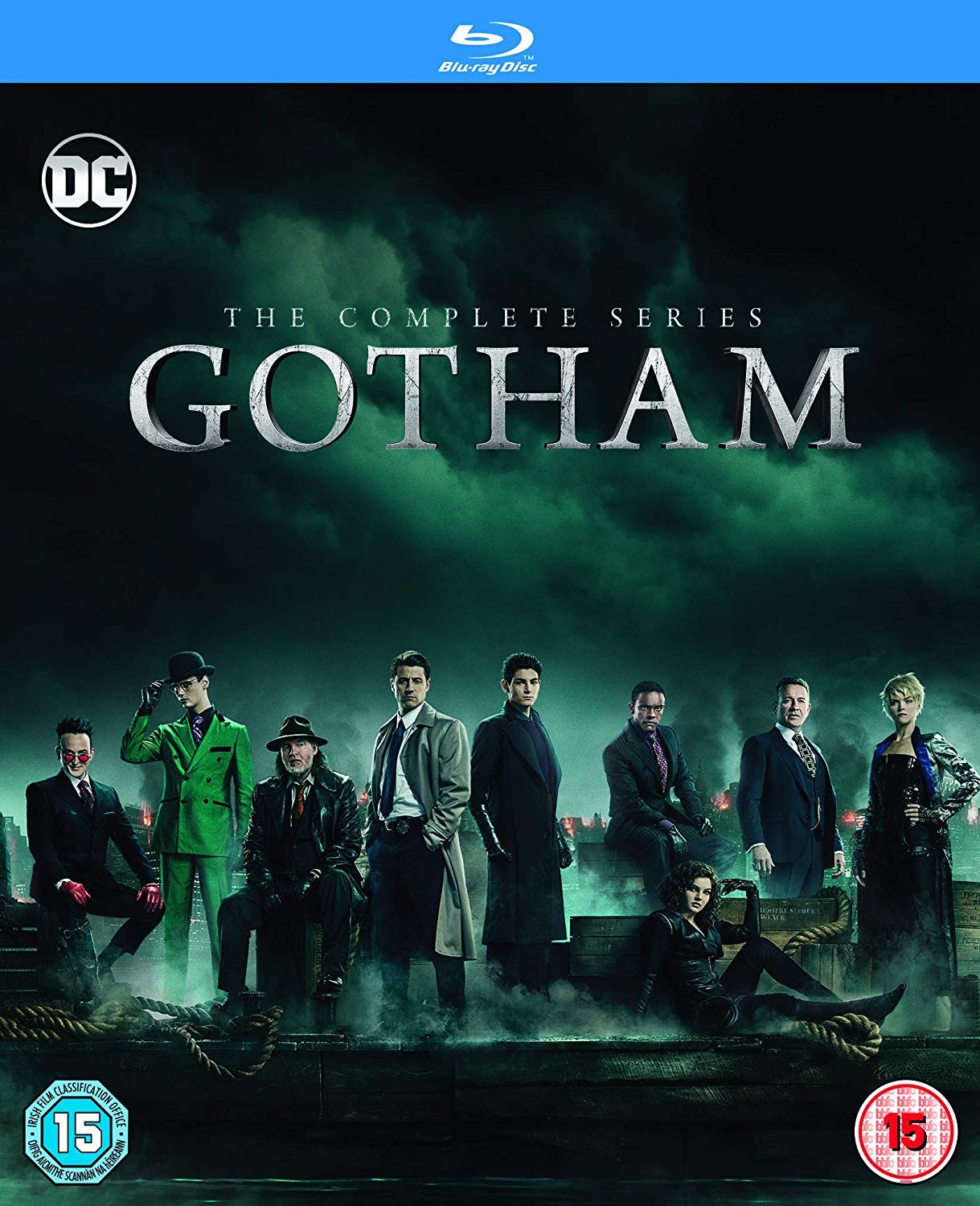 Gotham: The Complete Series 1-5