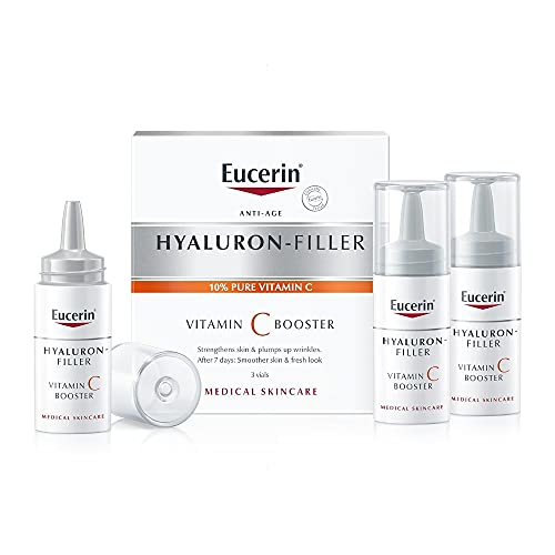 Eucerin Hyaluron-Filler Vitamin C Booster 3x8ml