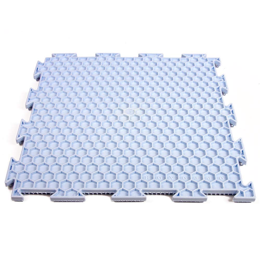 Baby Pastel Modular Mat Set of Sensory Mat Massage Game Mats for Kids Orthopedic Massage Puzzle Floor Mats