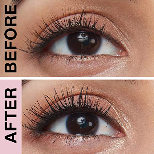 Maybelline Sky High Washable Mascara Makeup, Volumizing, Lengthening, Defining, Curling, Multiplying, Buildable Formula, Blackest Black, 1 Count