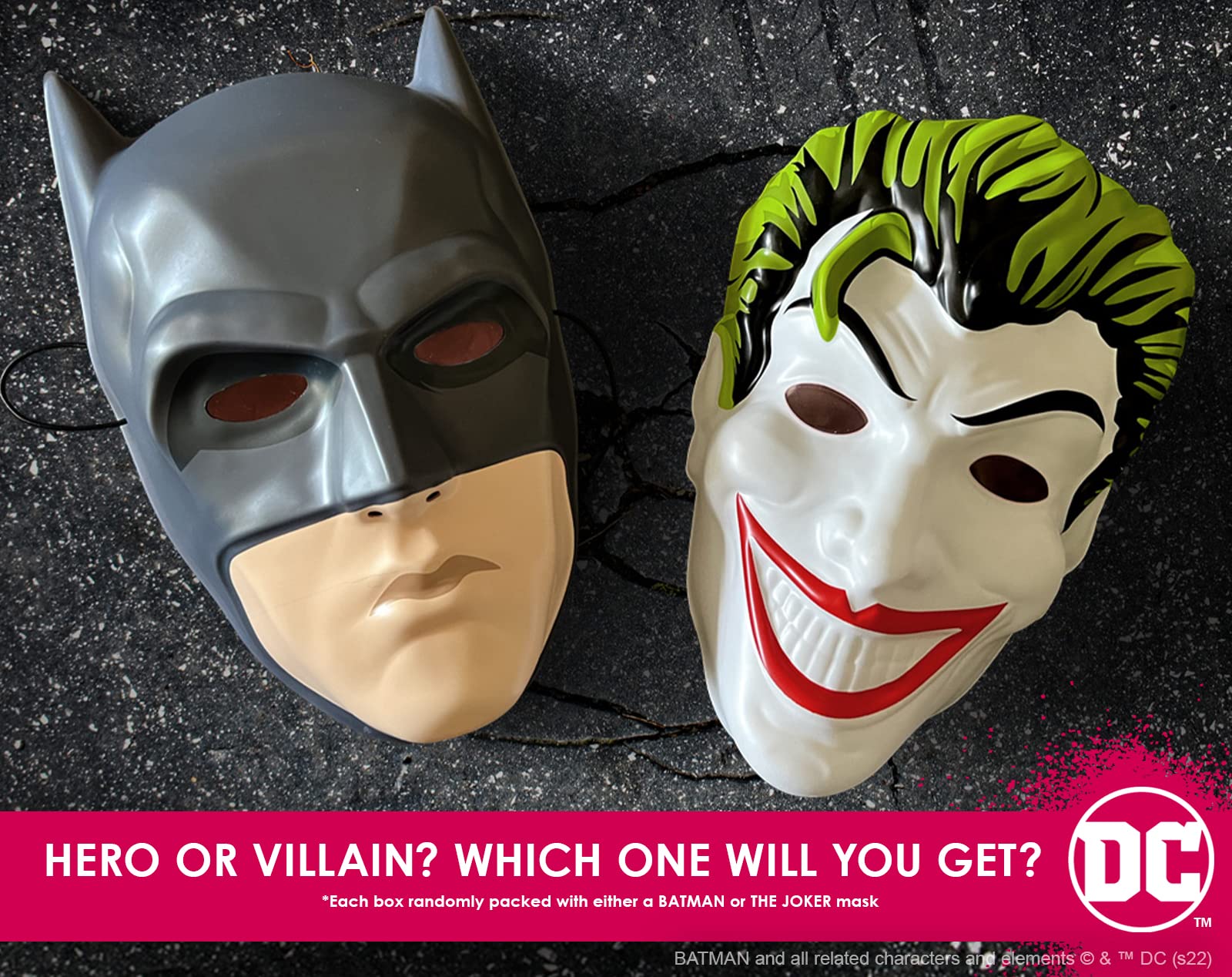 Infinite Rabbit Holes Arkham Asylum Files: Panic in Gotham City Augmented Reality Board Game - Escape Room-esque Batman Mystery with Harley Quinn and The Joker, Family Night - iOS 15+ | Android 13