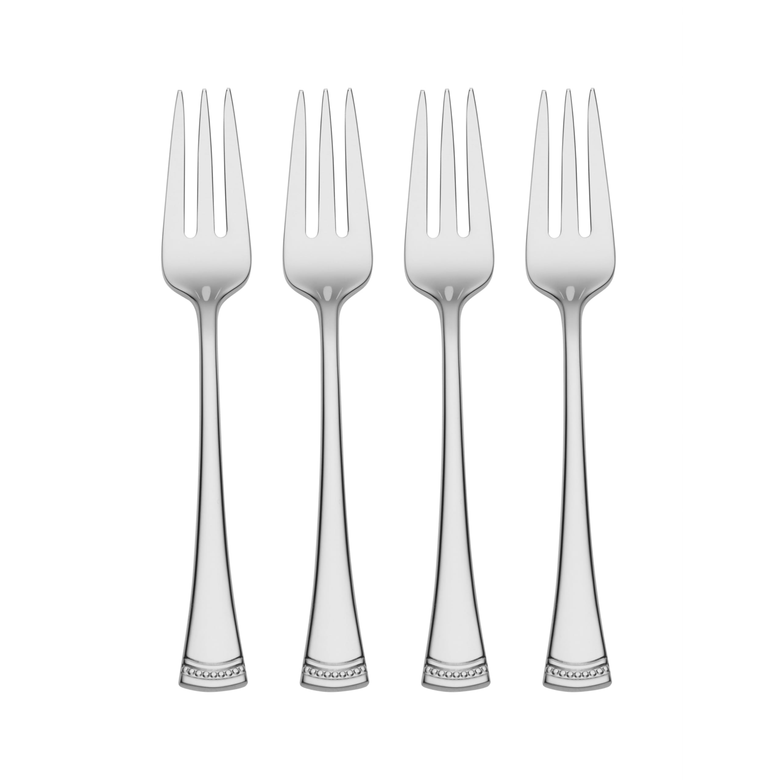Lenox 896000 Portola Cocktail Forks, Set Of 4