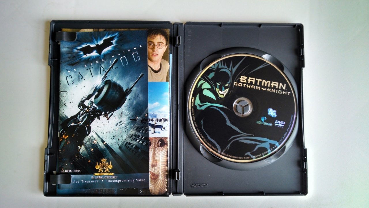 Batman: Gotham Knight
