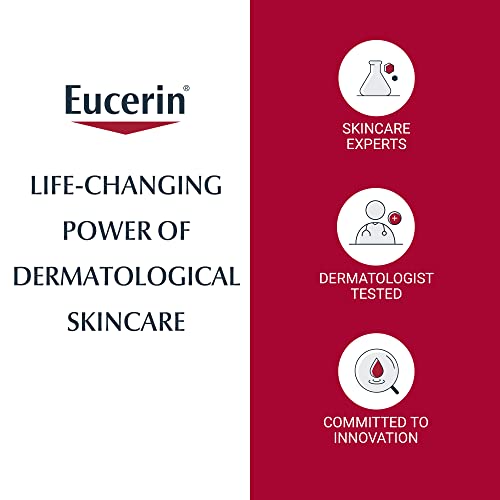 Eucerin Eczema Relief, Flare-up Treatment, 57 Grams