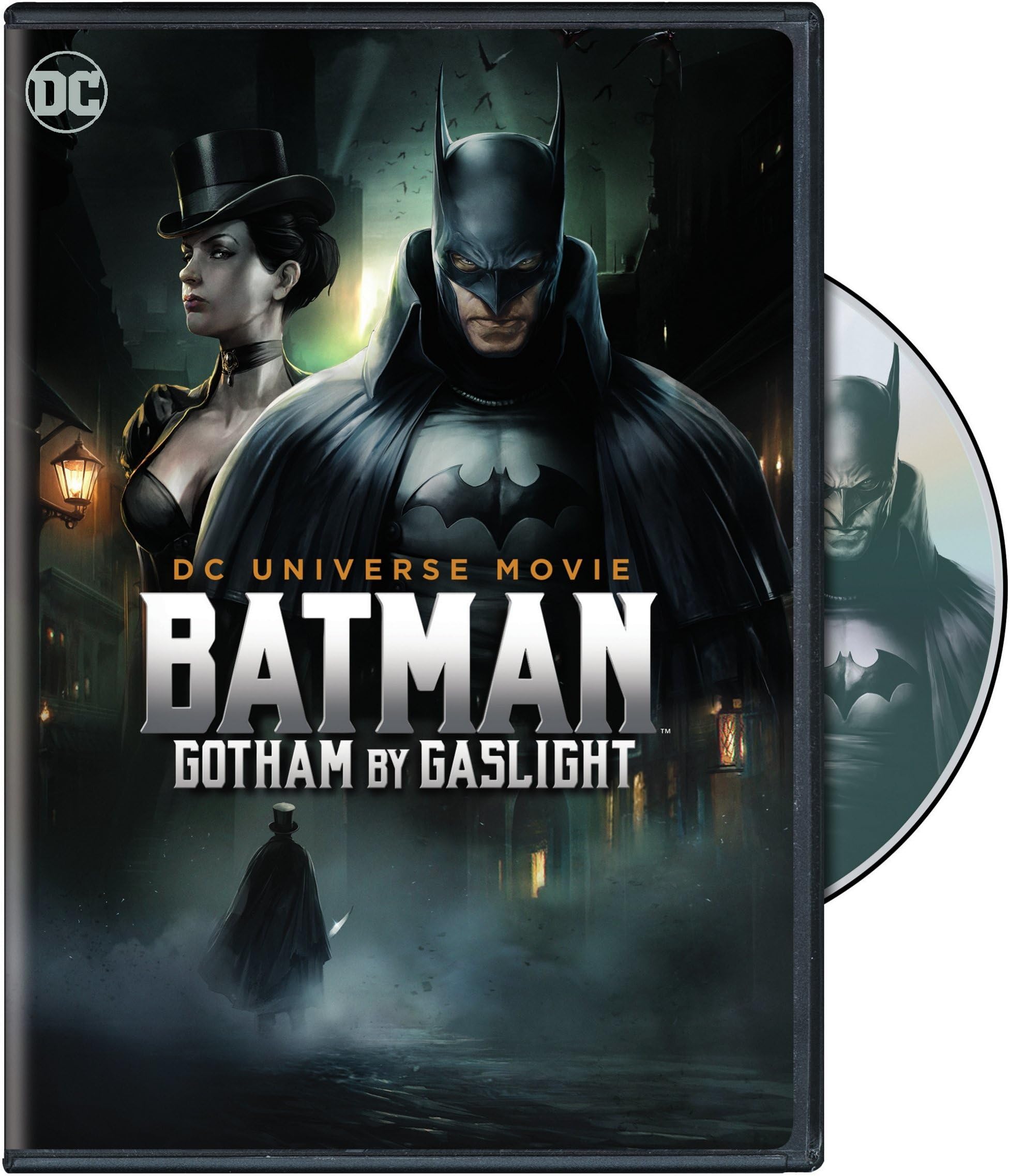 DCU: Batman: Gotham By Gaslight (DVD)