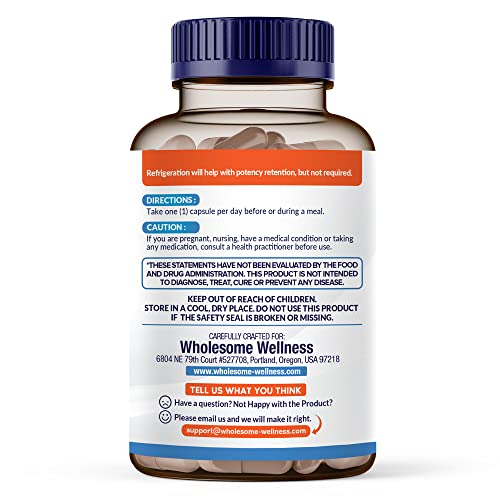 Organic Probiotics 100 Billion CFU, Dr Formulated Probiotics for Women, Probiotics for Men and Adults, Complete Shelf Stable Probiotic Supplement with Prebiotics & Digestive Enzymes; 30 Capsules