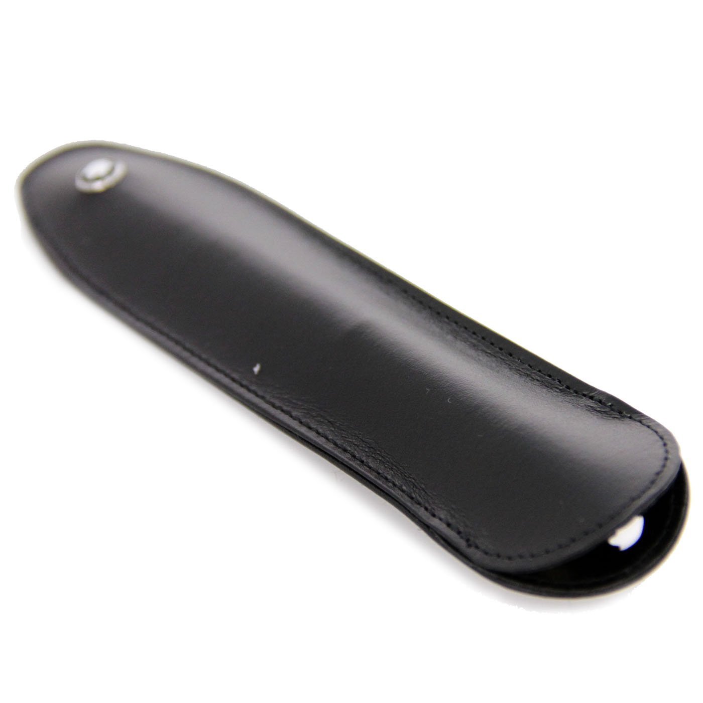 MONTBLANC Masterpiece case for a Writing Instrument Pocket Organiser, Black,15 cm, Black, 15cm/5.9in, Bag Organiser