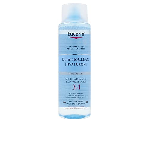Eucerin DermatoCLEAN Lotion Micellaire 3 en 1 400 ml