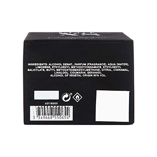 Paco Rabanne Black Xs for Men Eau De Toilette Spray, 3.4 Ounce
