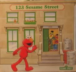 123 Sesame Street (Elmo's neighborhood)