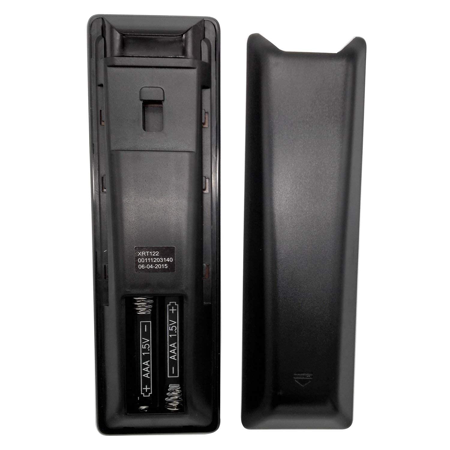Universal XRT122 Replacement Remote fit for All VIZIO Smart TV D32-D1 D32H-D1 D32X-D1 D39H-D0 D40-D1 D40U-D1 D55U-D1 D58U-D3 D60-D3 D65U-D2 E32-C1 E32H-C1 E40-C2 E40X-C2 E43-C2 E48-C2 E50-C1 D40F-E1