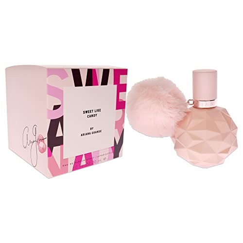 Ariana Grande Sweet Like Candy Eau de Parfum Spray, 1.0 Ounce, 1 Fl Oz (ARG2LR16110)