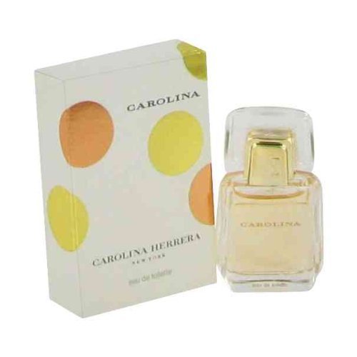 Carolina Herrera Carolina Eau De Toilette Splash for Women, 0.13 Ounce