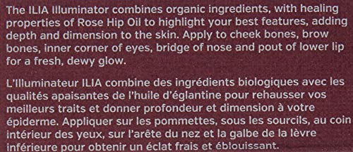 ILIA Beauty Polka Dots and Moonbeams Women's Illuminator, 0.15 Ounce