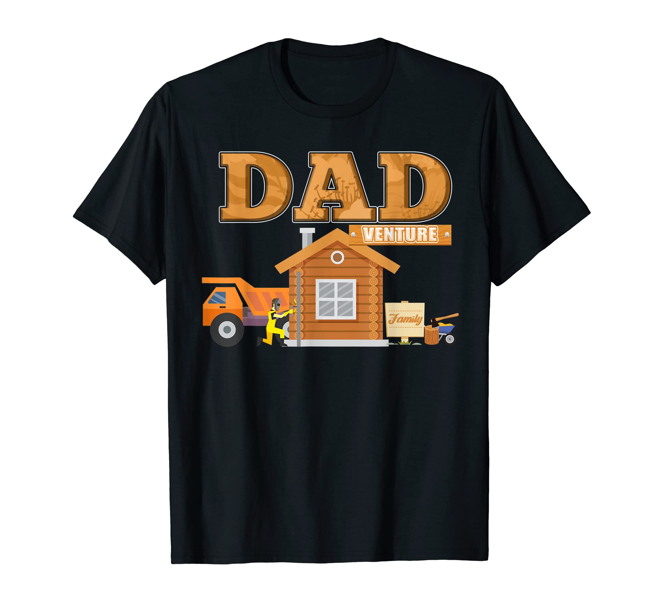 Dadventure T-Shirt