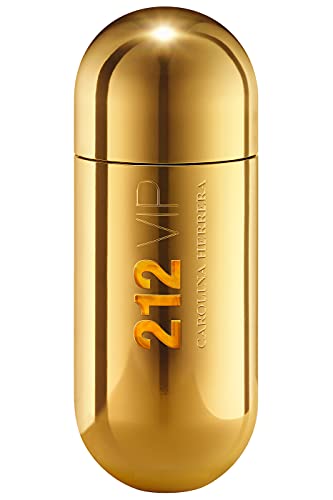 212 Vip Perfume By Carolina Herrera 2.7 oz Eau De Parfum Spray For Women - 100% AUTHENTIC