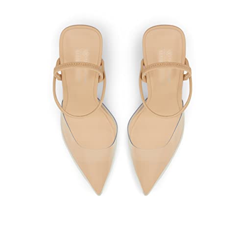Call It Spring Women's Kalli Pump, Other Beige, 8